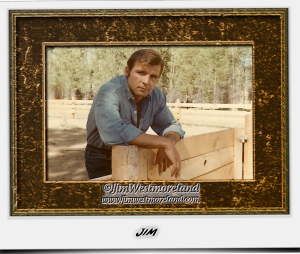 The James Westmoreland Story | Jim Westmoreland