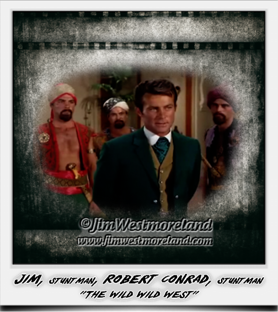 The James Westmoreland Story | Jim Westmoreland